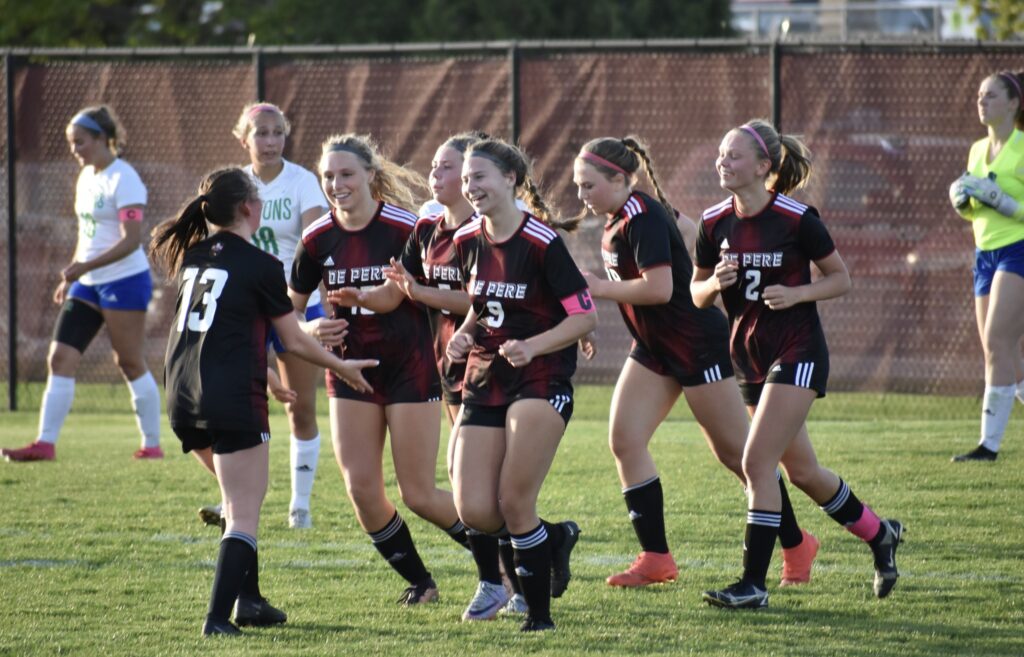 Thank You - Booster Club Meetings - De Pere Redbird Soccer